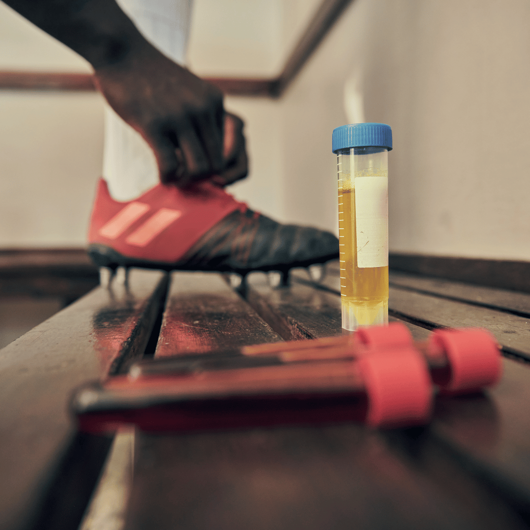 Alerta Antidoping nos Rótulos de Medicamentos - Saúde Hub